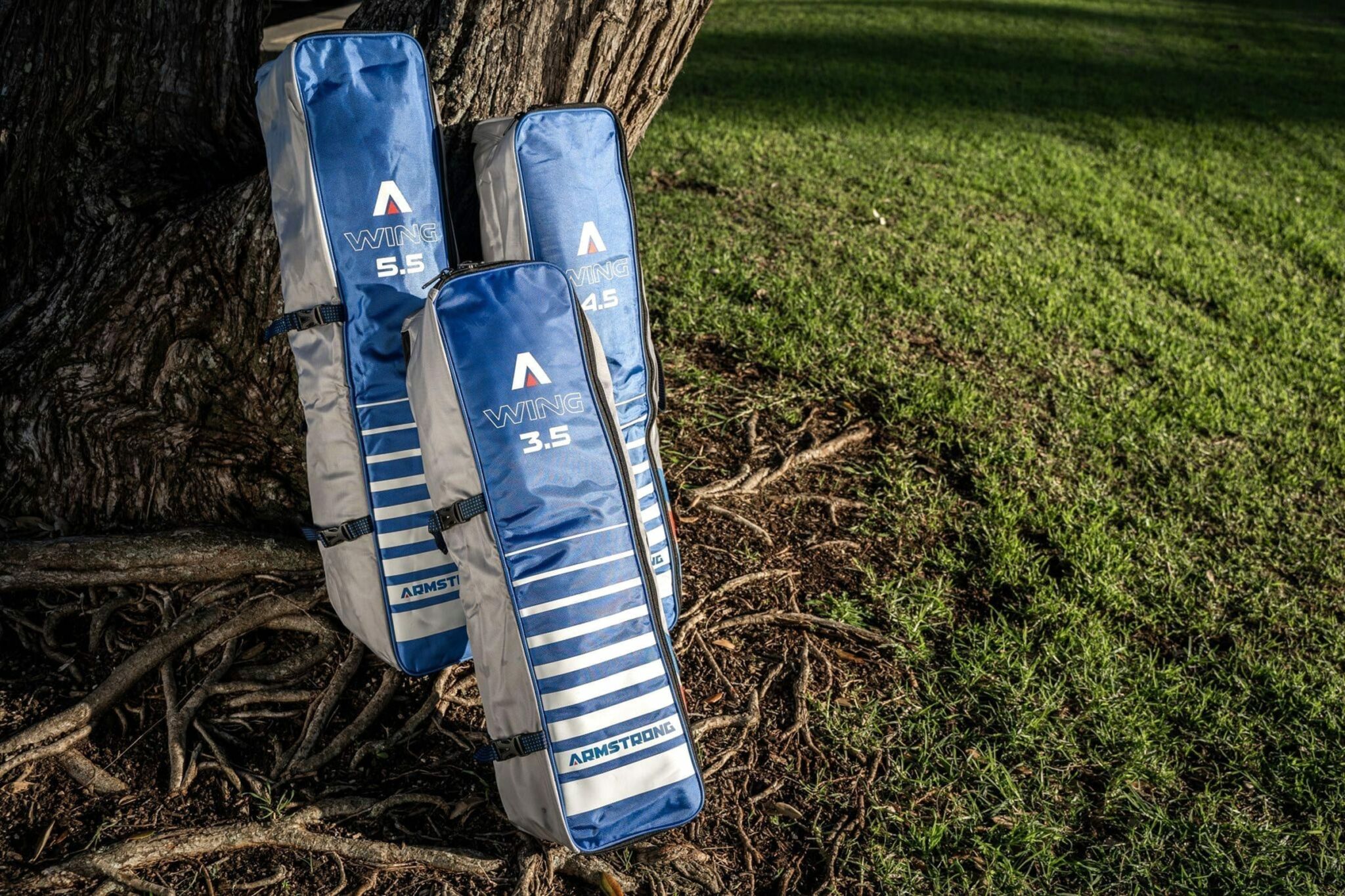 Armstrong A-Wing Inflatable Wing for wing surfing