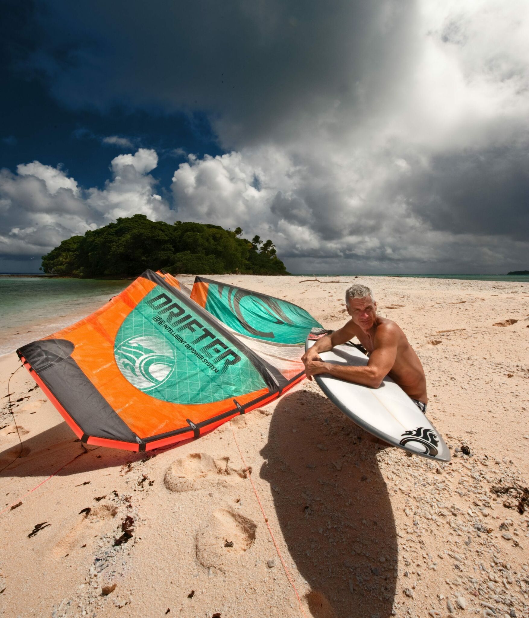 2020 Cabrinha Icon Drifter - Kiteboarding Closeouts