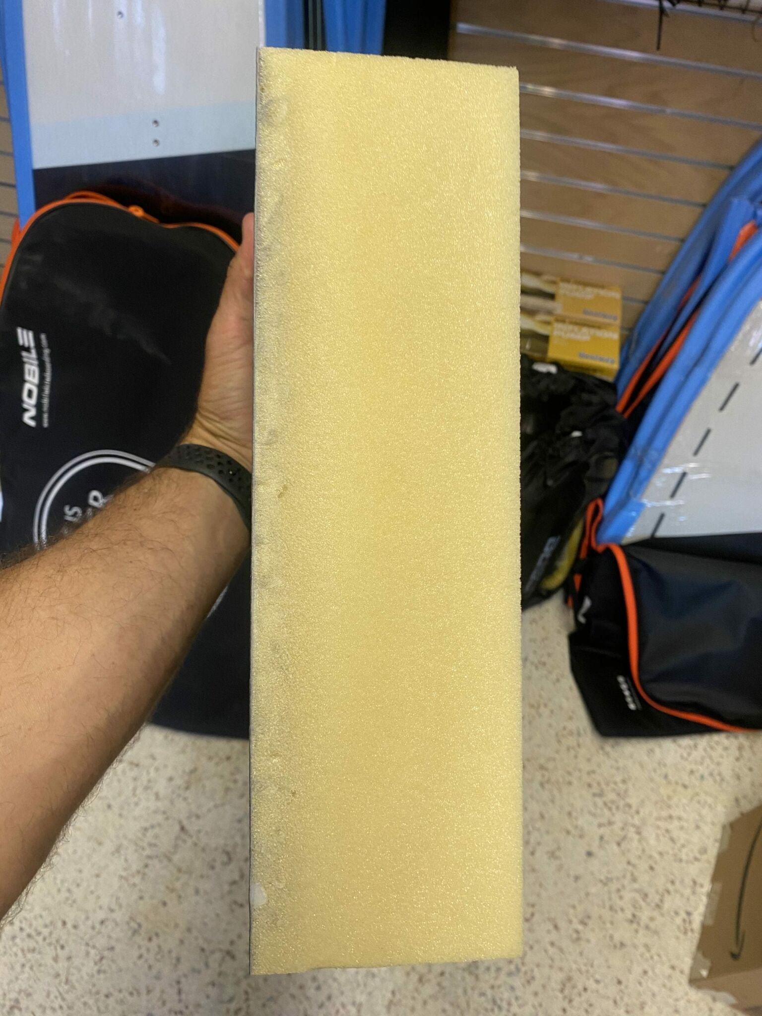 Nichols Foil Cassette Track Boxes - Kiteboarding Closeouts