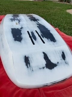 Nichols Foil Cassette Track Boxes - Kiteboarding Closeouts