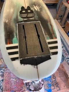 Nichols Foil Cassette Track Boxes - Kiteboarding Closeouts