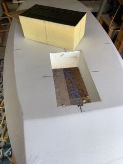 Nichols Foil Cassette Track Boxes - Kiteboarding Closeouts