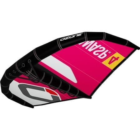 Wing Foil Package Slingshot WingCraft and Ozone Wasp - Kiteboarding ...
