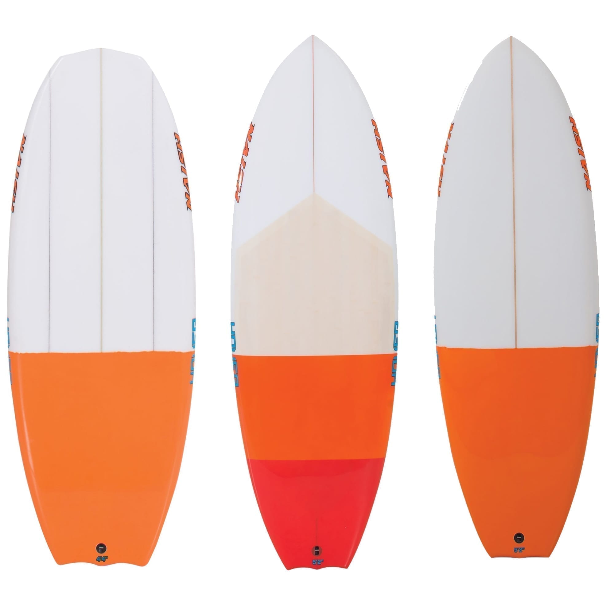 Naish Hover Surf and Thrust Foil Package - Kiteboarding Closeouts
