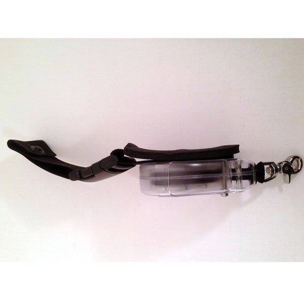 Oceanus Quick Release EEL Retractable Reel Board Leash - Kiteboarding ...