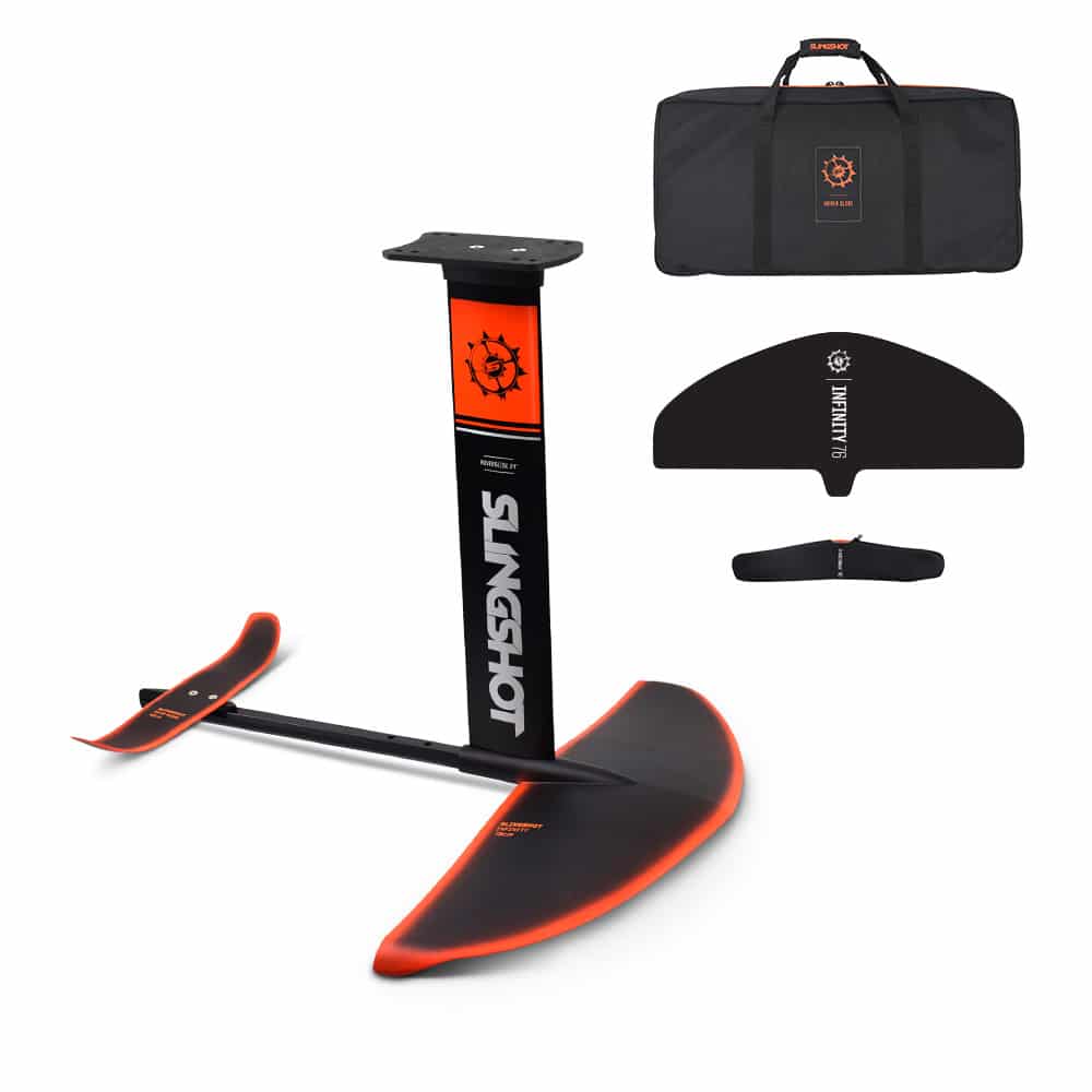 Slingshot Prone Foil Package - Kiteboarding Closeouts