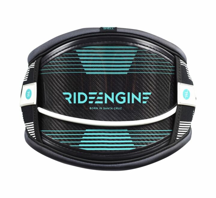 2018 Ride Engine 3k Carbon Elite Harness - Kiteboarding Closeouts