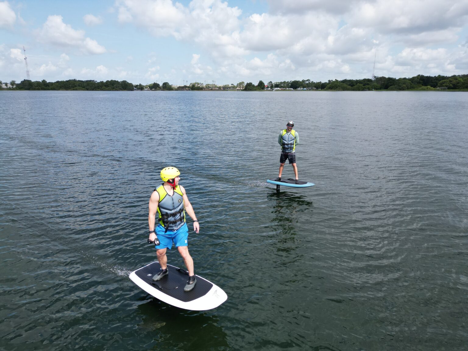eFoil Lesson - Electric Hydrofoil Session - Kiteboarding Closeouts