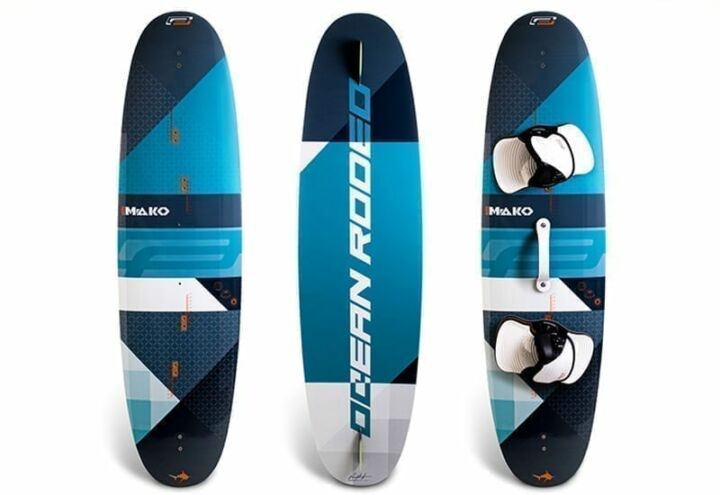 Ocean Rodeo Mako Board - Kiteboarding Closeouts