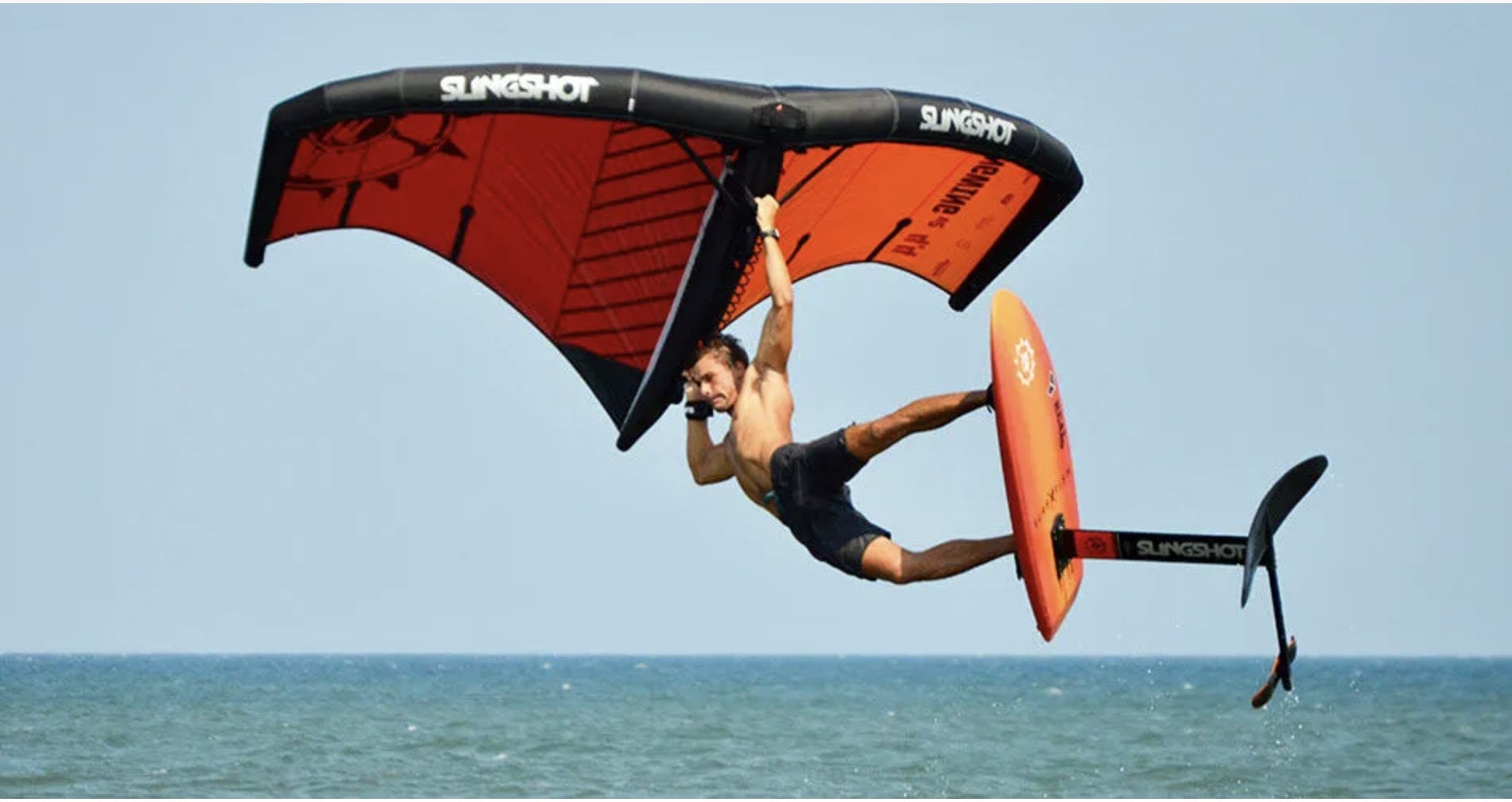 Slingshot Flying Fish Foil Board - Kiteboarding Closeouts