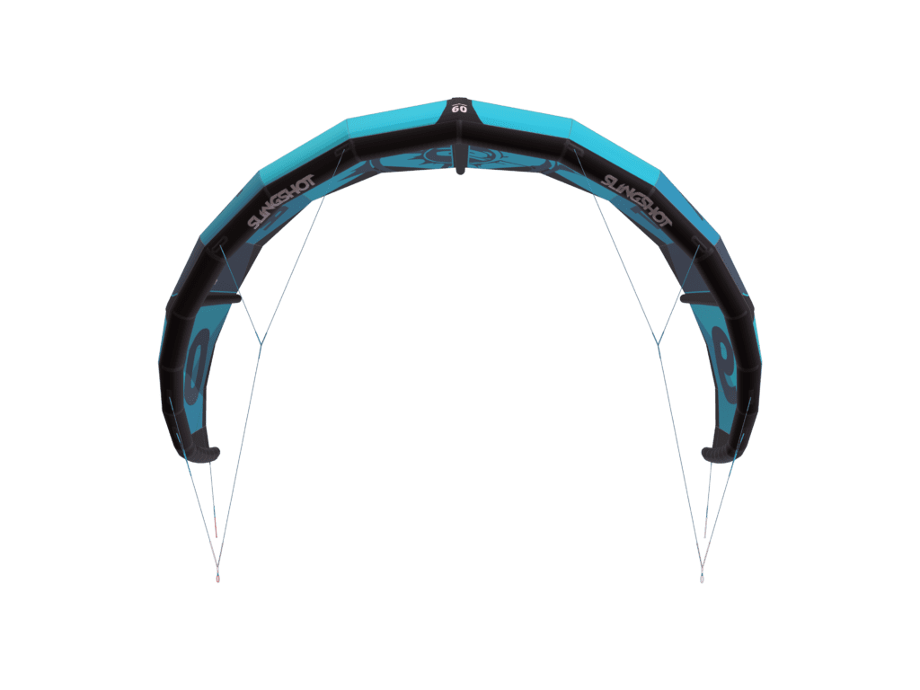 Slingshot Rally GT V2 Kite - Kiteboarding Closeouts