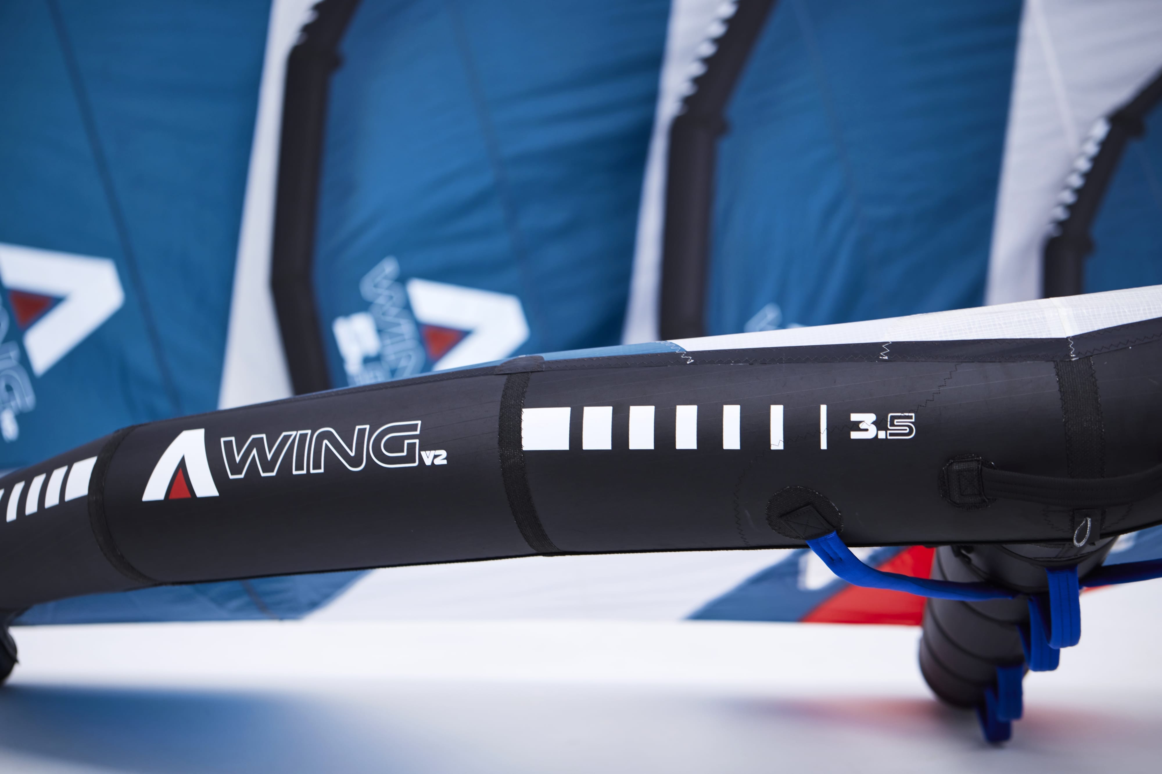 Armstrong V2 A-Wing - Kiteboarding Closeouts