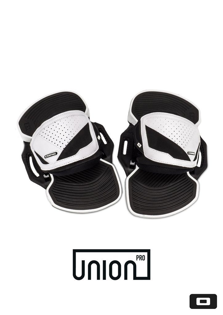 Core Union Pro 4 Pads and Straps - Kiteboarding Closeouts
