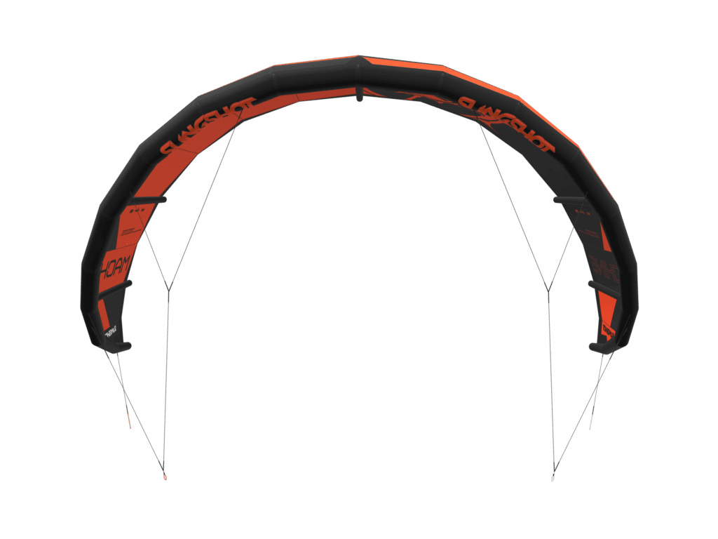 Slingshot Machine V1 Kite - Kiteboarding Closeouts