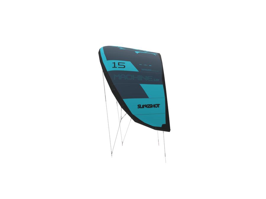Slingshot Machine LW V1 Kite - Kiteboarding Closeouts