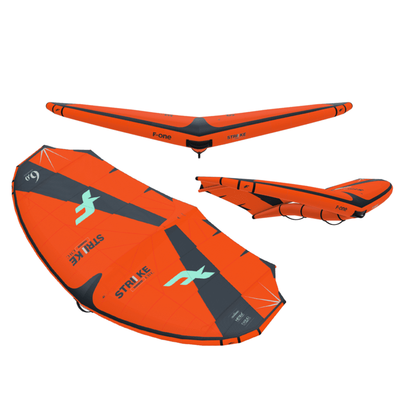 F-One Strike CWC V3 Wing - Kiteboarding Closeouts