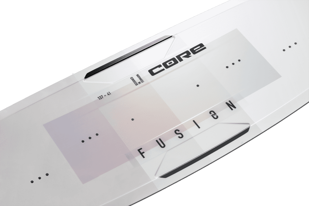 Core Fusion 5 Kiteboard - Kiteboarding Closeouts