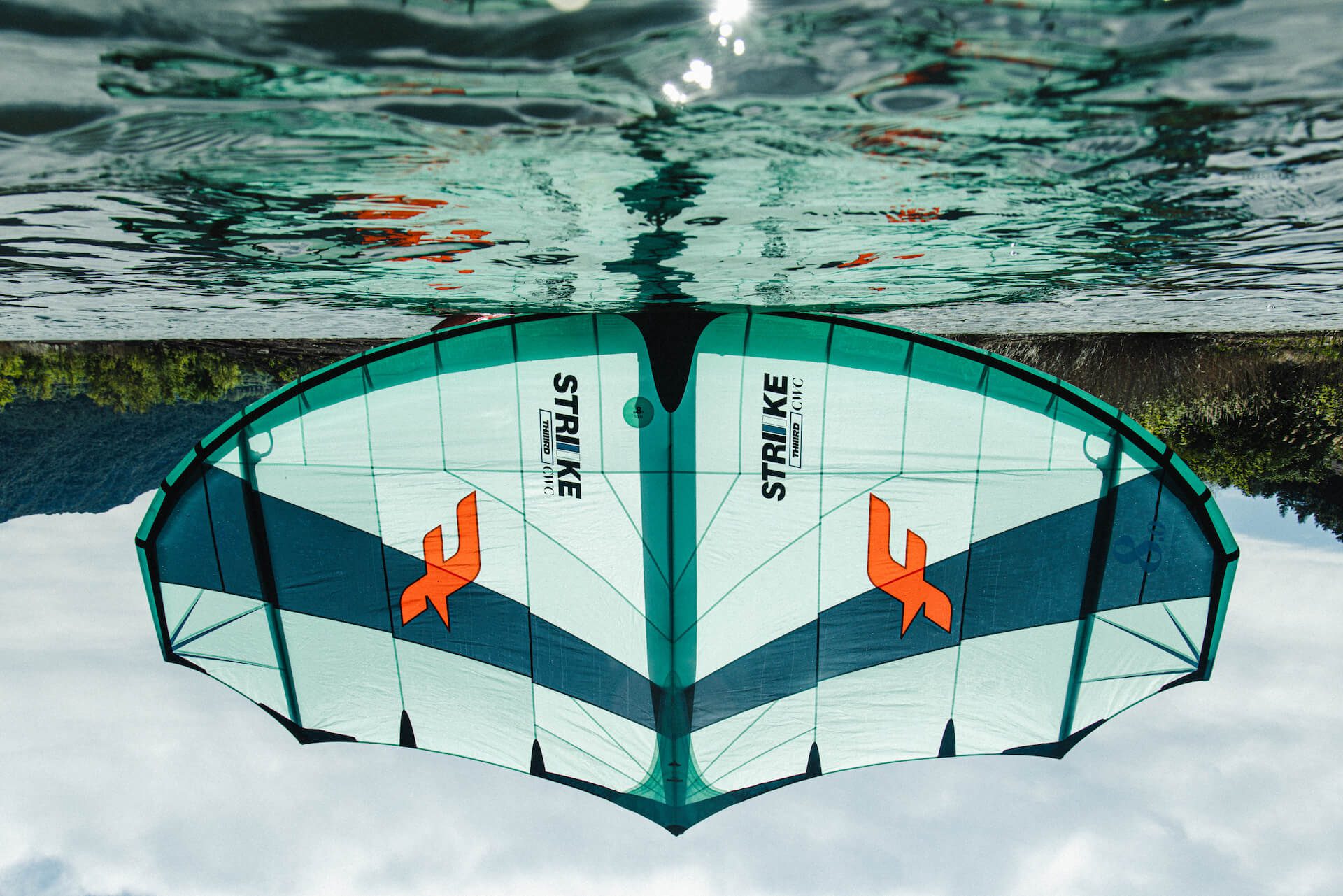 F-One Strike CWC v3 - Kiteboarding Closeouts