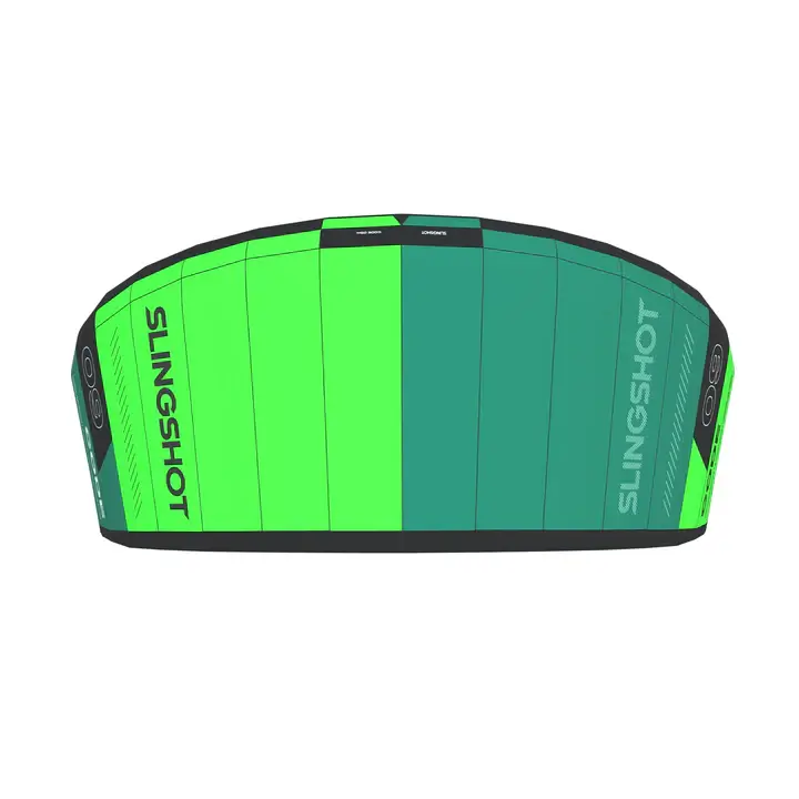 Slingshot Code V1 Kite - Kiteboarding Closeouts