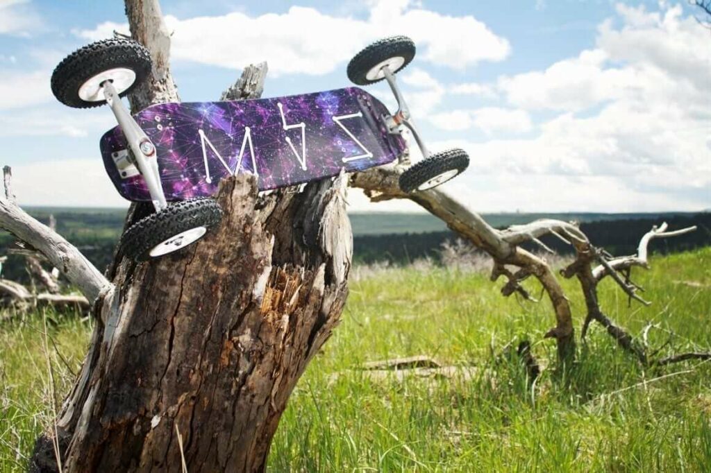 Wing and Landboard Package - Kiteboarding Closeouts