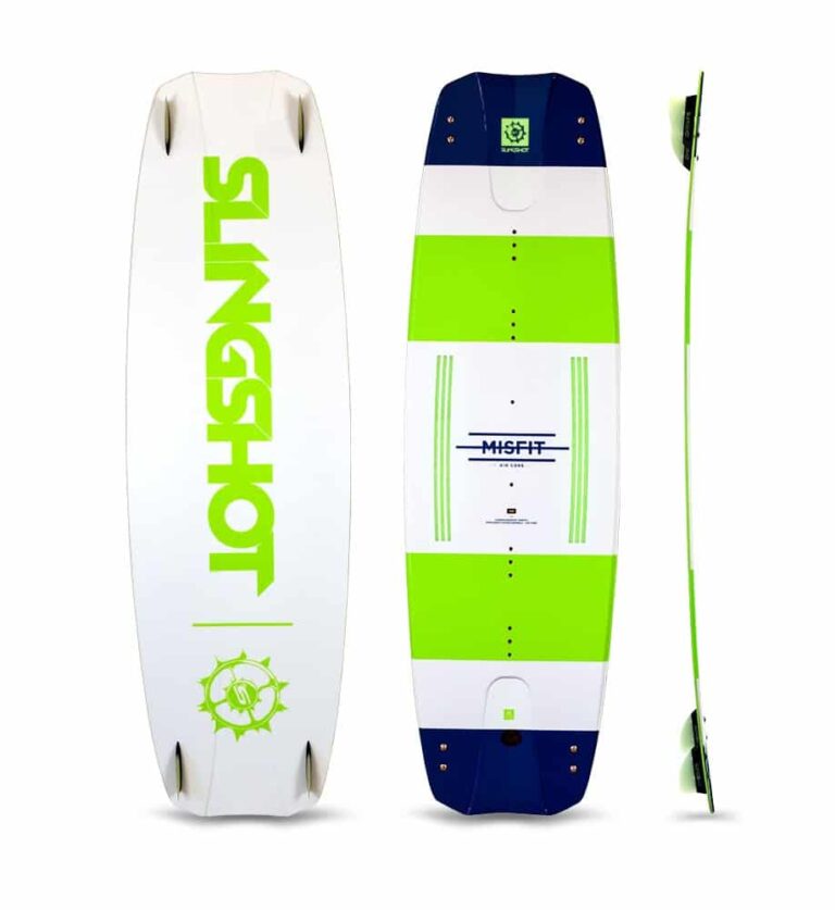 2018 Slingshot Misfit Air Core Kiteboard