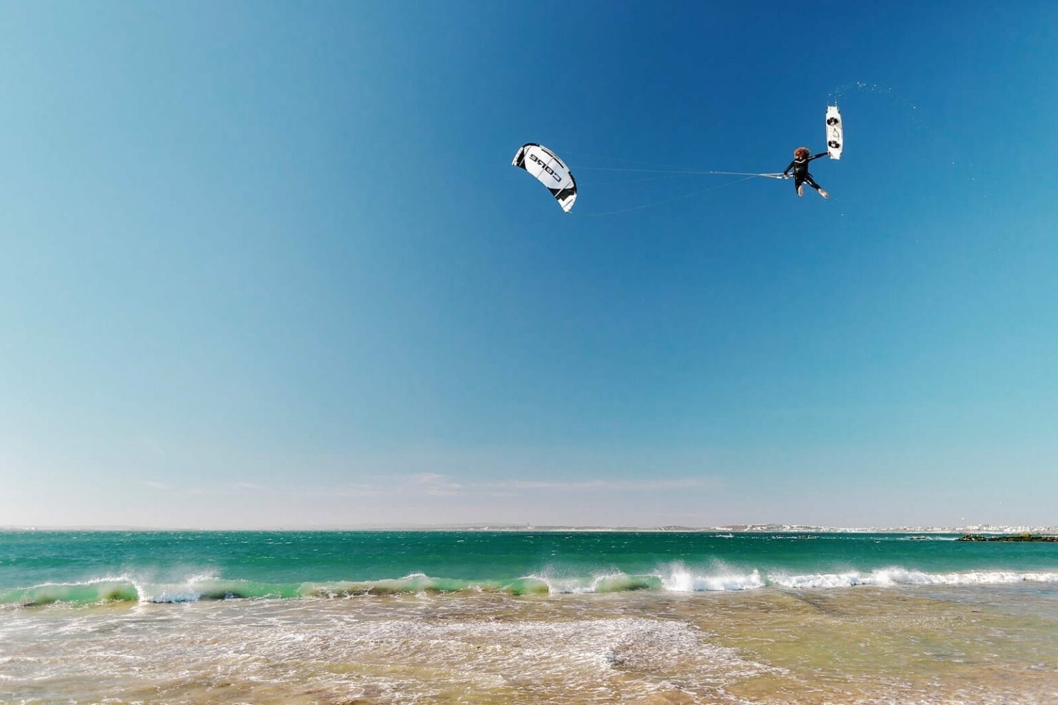 Core XR7 Kite - Kiteboarding Closeouts