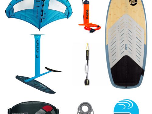GoFoil RS1150 Front Wing and Cover - Kiteboarding Closeouts