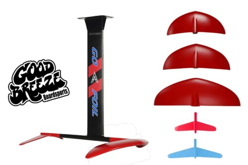 GoFoil Nalu/Kai/Iwa Set 28.5" PLATE - Kiteboarding Closeouts