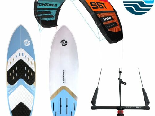 Beginner Wing Foil Package Deal - Kiteboarding Closeouts