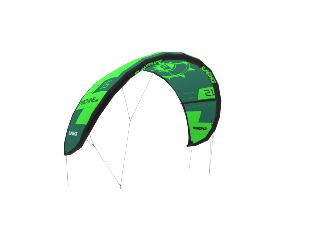 Slingshot Machine LW V1 Kite - Kiteboarding Closeouts