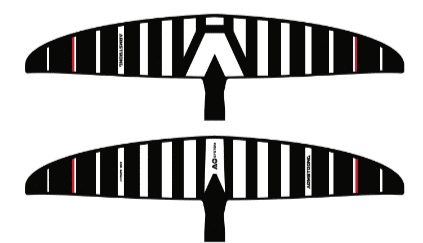 Armstrong MA625 Front Wing - Kiteboarding Closeouts