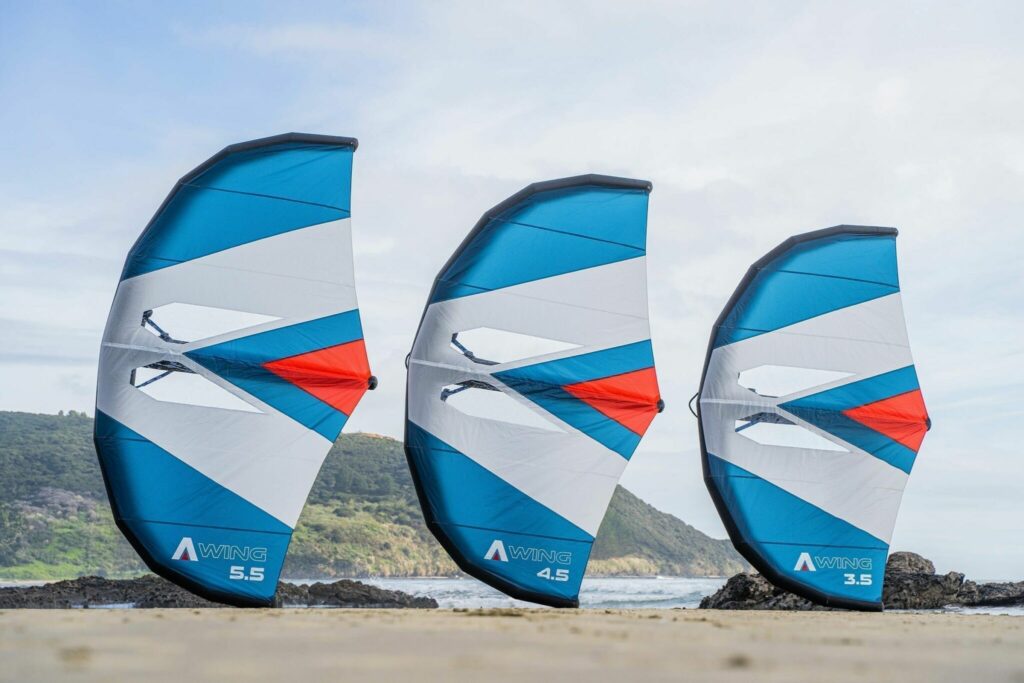 Armstrong A-Wing Inflatable Wing for wing surfing