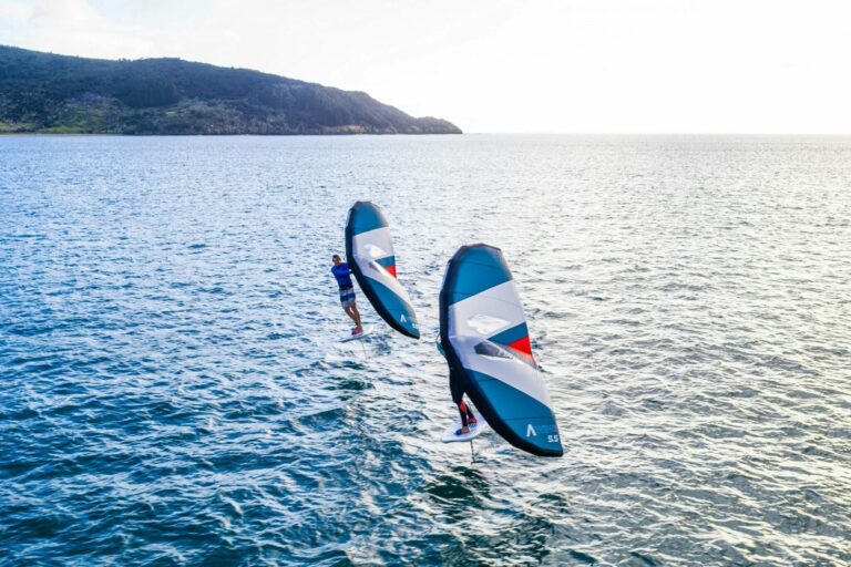 Armstrong A-Wing Inflatable Wing for wing surfing