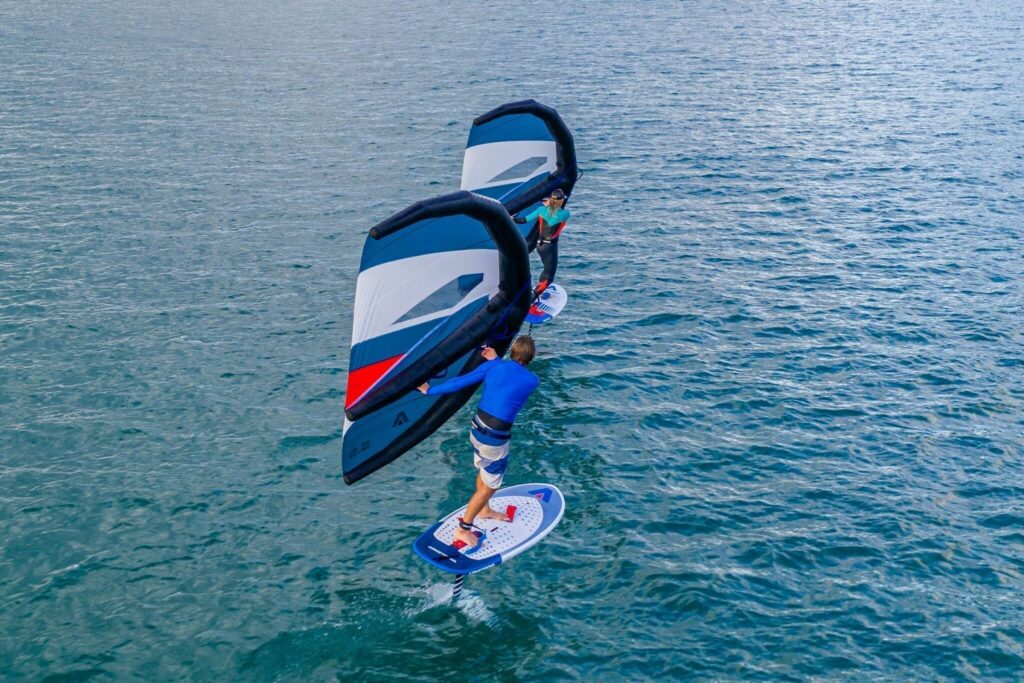 Armstrong A-Wing Inflatable Wing for wing surfing