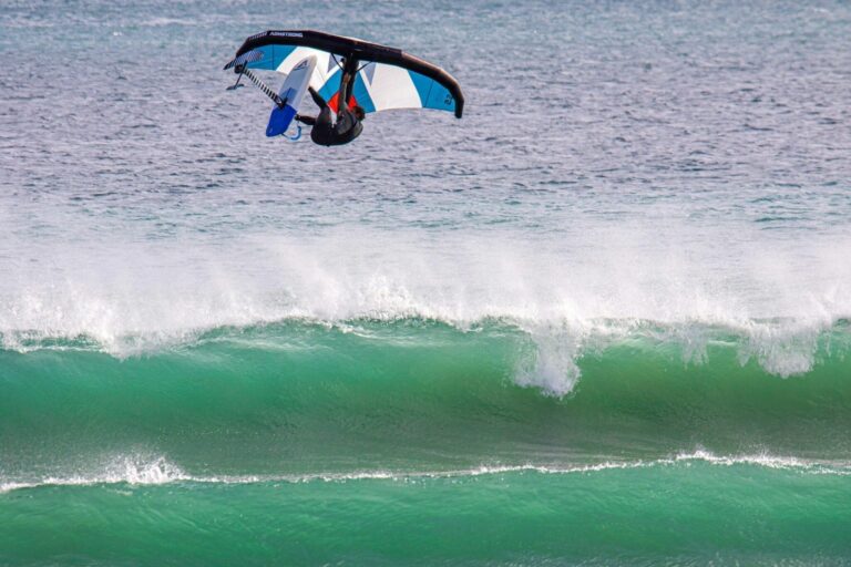 Armstrong A-Wing Inflatable Wing for wing surfing