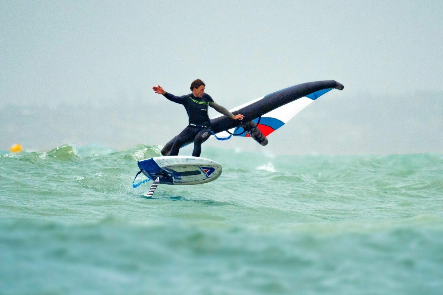 Armstrong A-Wing Inflatable Wing for wing surfing