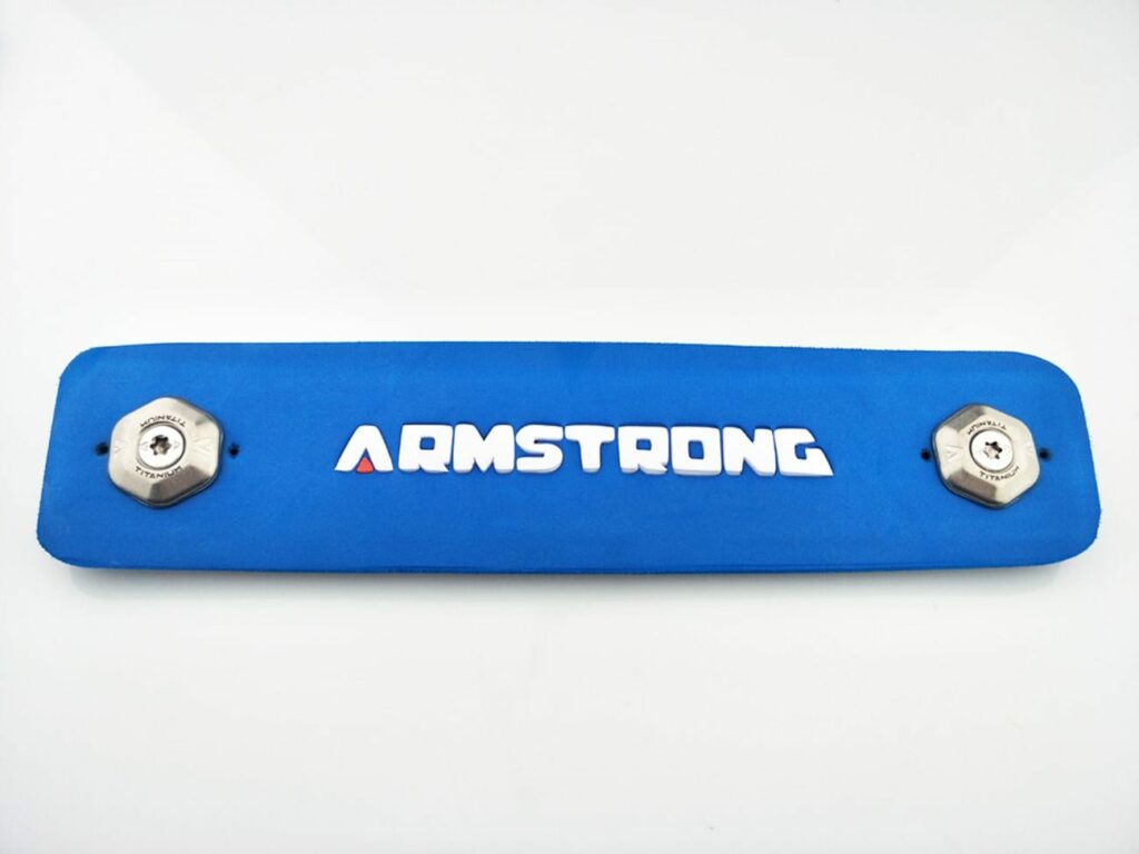 Armstrong Ultralight Footstrap for Prone Foilboards and SUPs