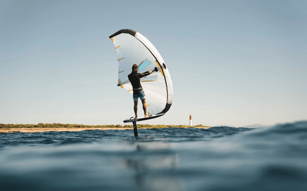 Ocean Rodeo Glide 2.0 AA Series Aeris Airframe & Aeris-X Canopy Aluula ...