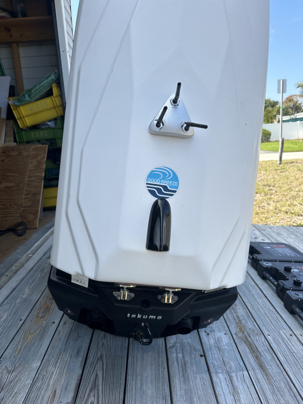 Used Takuma eTow Self Controlled Electric Towing Watercraft with Extra ...