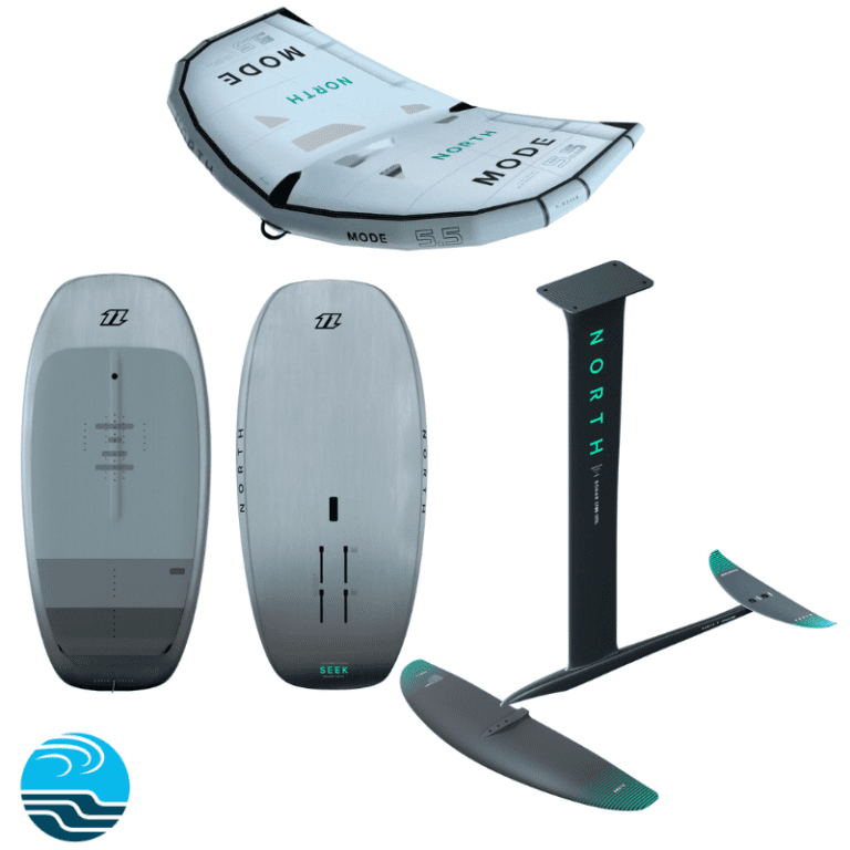 North Light Wind Wing Foil Package - Kiteboarding Closeouts