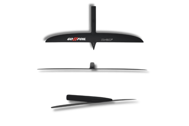 GoFoil Race R20" Fixed Tail Stabilizer - Kiteboarding Closeouts