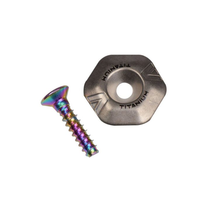 Armstrong V-Strap Footstrap - Kiteboarding Closeouts