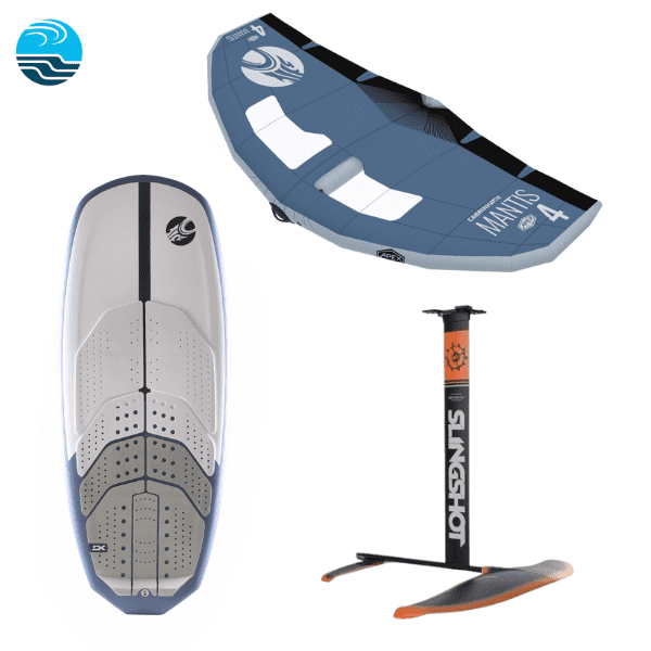Apex Wing Foil Package - Kiteboarding Closeouts