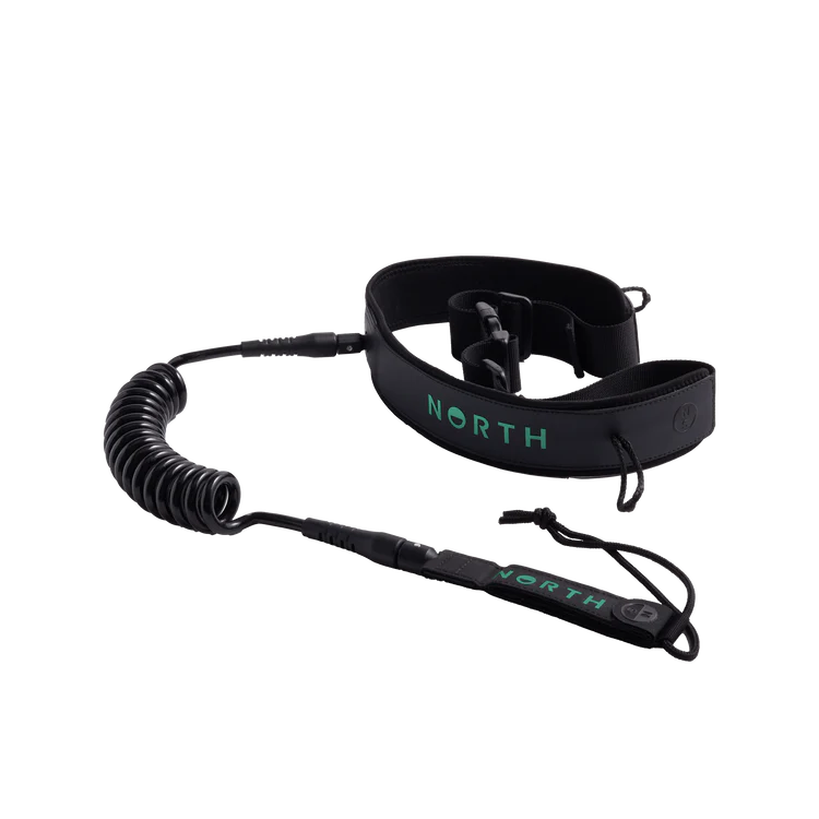 North Waist Board Leash - Kiteboarding Closeouts
