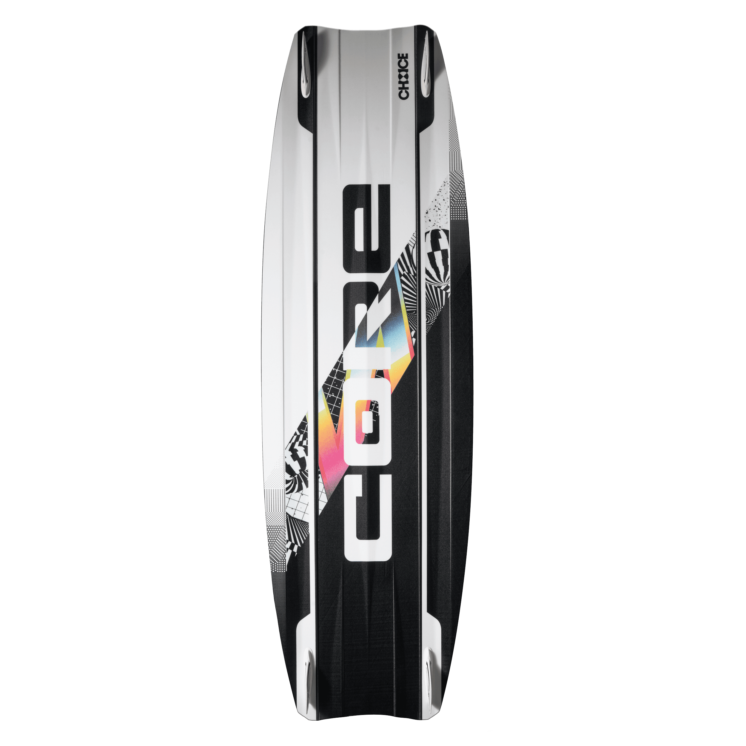 Core Choice 6 Twin Tip - Kiteboarding Closeouts