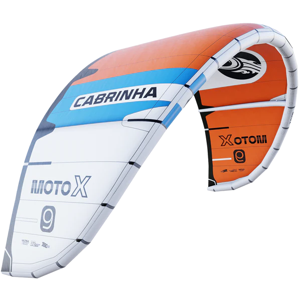 2025 Cabrinha Moto X Apex - Kiteboarding Closeouts