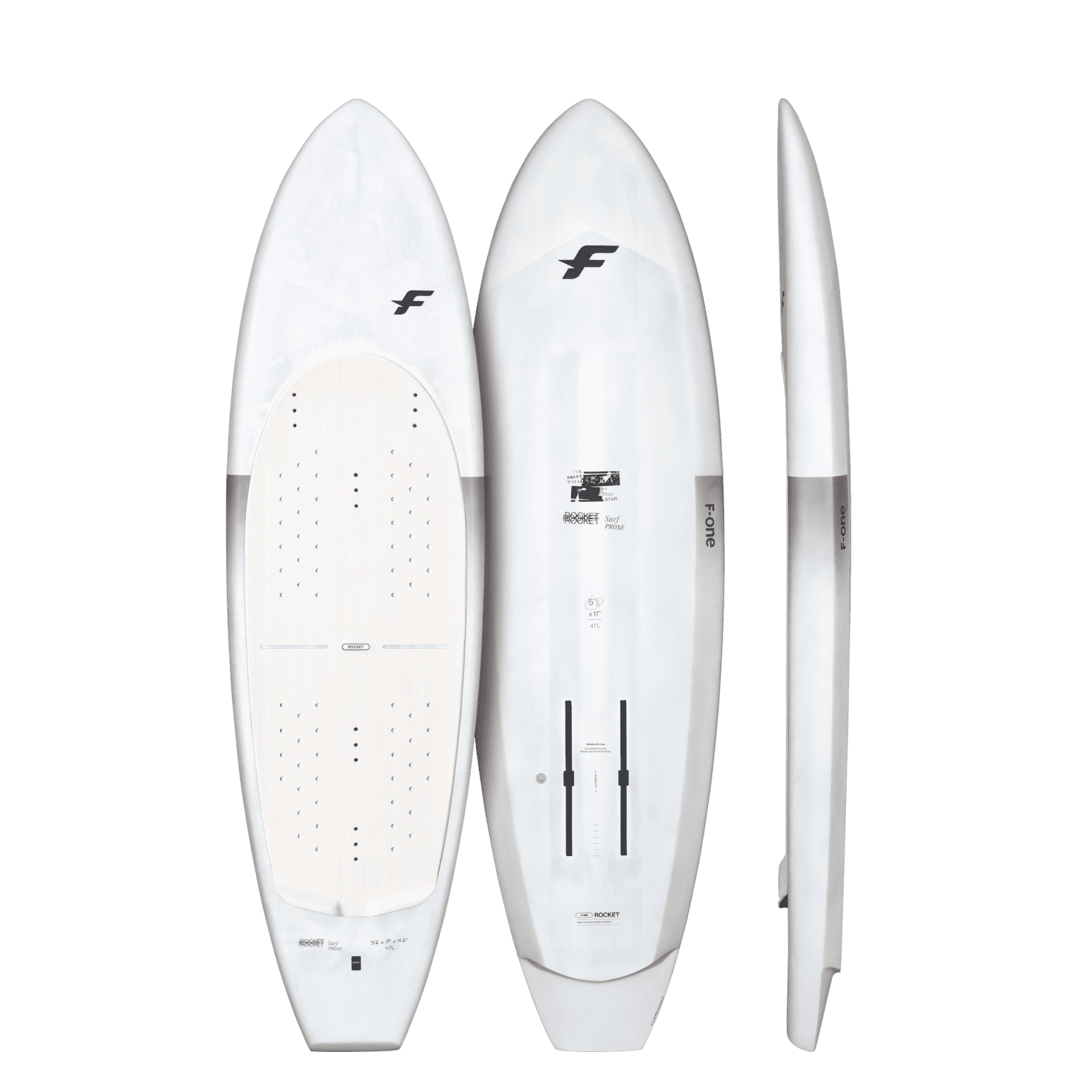 Foil Boards for kite foiling, surf foiling, sup foiling and wing foiling